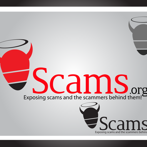 We Need A Logo For Scams.org - Feeling Creative? | Logo design contest