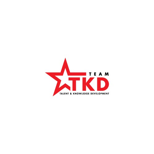 TEAM TKD NONPROFIT LOGO | Logo design contest