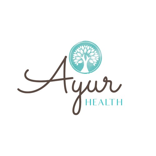 create a unique but simple logo for ayurvedic consultations | Logo ...
