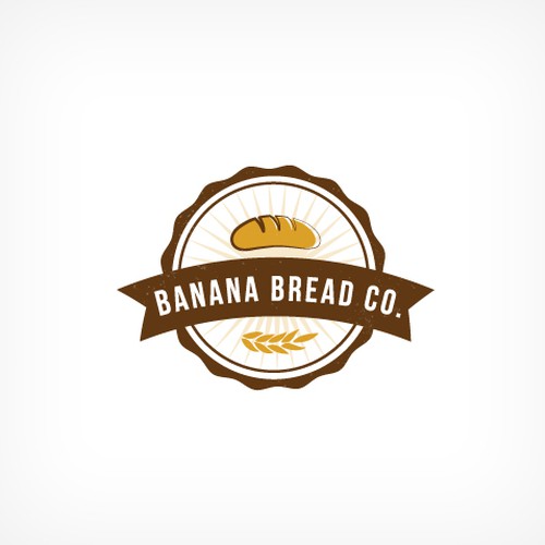 banana bread company looking for a great logo | Logo design contest