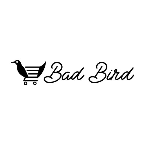 Designs | Bad Bird - eCommerce Logo | Logo design contest