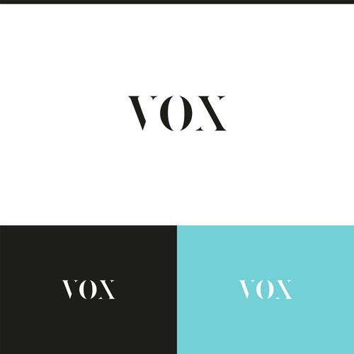 Designs | Vox Marketing rebrand | Logo & brand identity pack contest