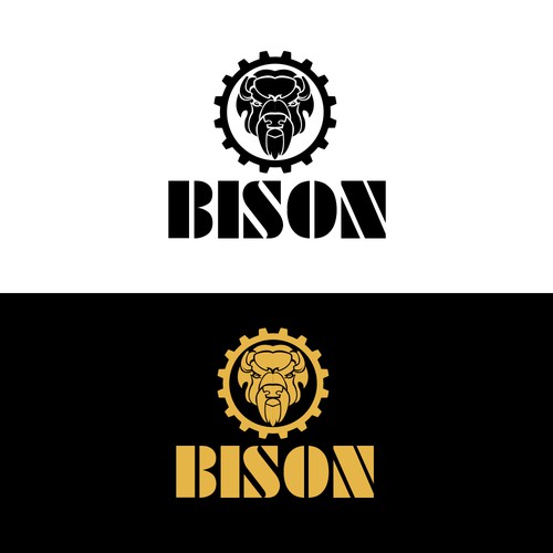 BISON | Logo design contest
