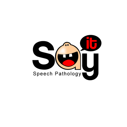 Whatever you need to say...Say It! | Logo design contest