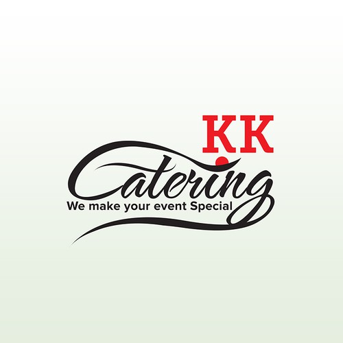 KK Catering needs a new logo | Logo design contest
