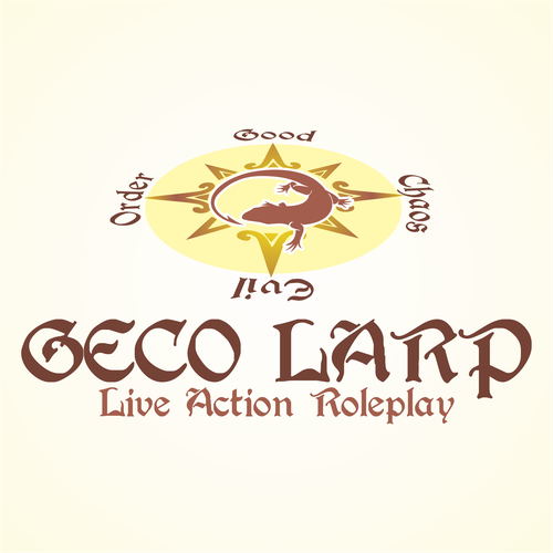 New logo wanted for GECO LARP | Logo design contest