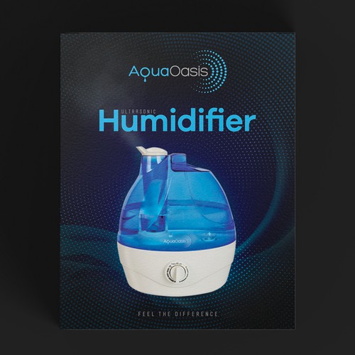 Designs | "Design a BOX design for Humidifier company" | Product ...