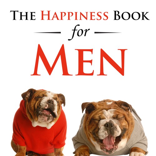 Designs | Create a book cover for a book entitled,"The Happiness Book ...