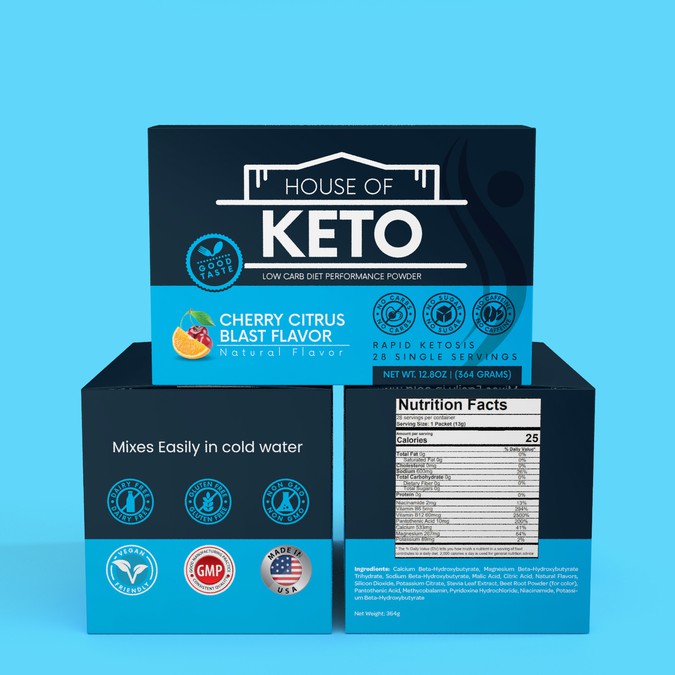 weight lose, fat burning KETO package Guaranteed | Product packaging ...