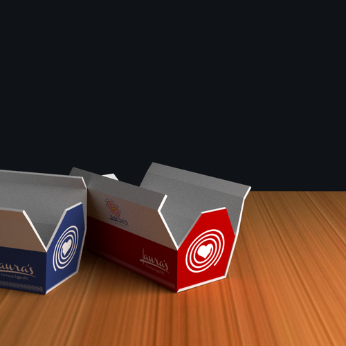 World's Best Eggroll Needs An Amazing Package Design | Product ...