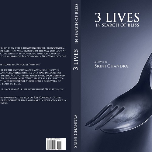 Designs | Design a stunning cover for an inspirational tale of a man in ...