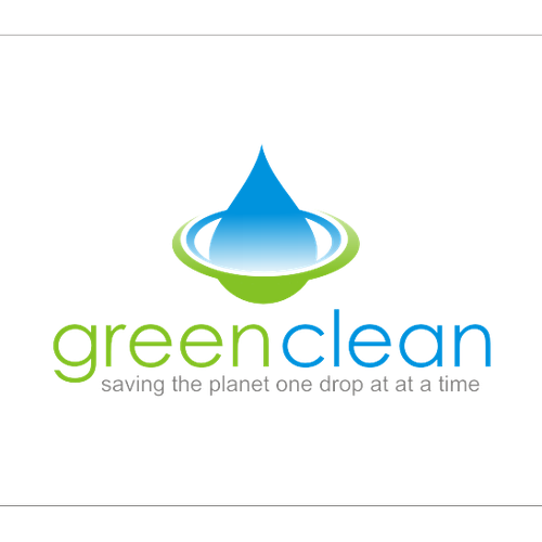 logo for green clean | Logo design contest