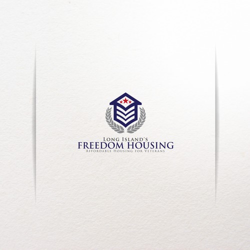 Creating Logo for Our freedom housing project | Logo design contest