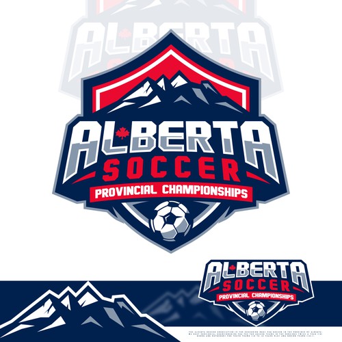Alberta Soccer Needs a Great New Provincials Logo! | Logo design contest