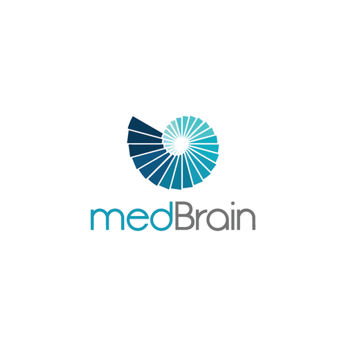 medBrain braucht ein starkes Logo für einen starken Auftritt | Logo ...
