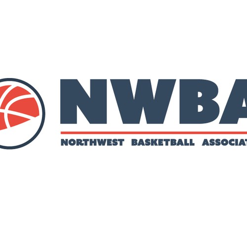 Create an updated and modern brand for the Northwest Basketball ...