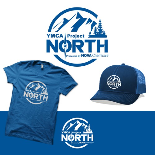 Designs | Design YMCA's Project NORTH Logo | Logo design contest
