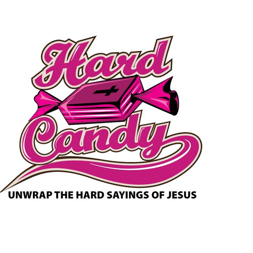 Hard Candy ... Help us make a sweet logo to communicate our message ...
