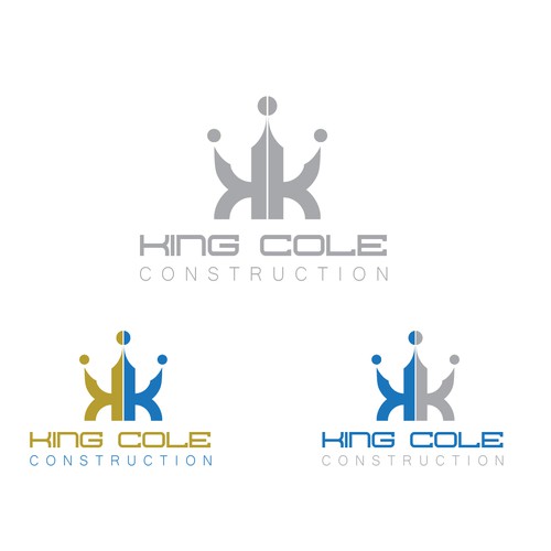 Create a custom logo for King Cole Construction | Logo design contest