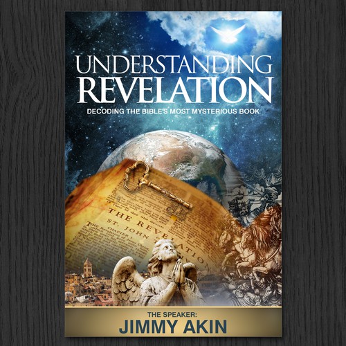 Understanding Revelation | Book cover contest