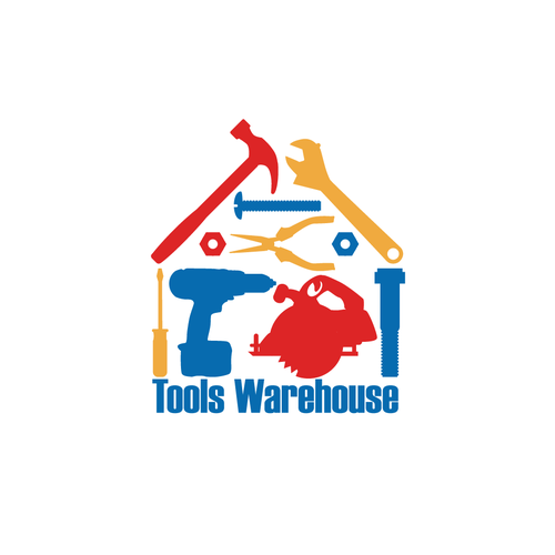 Tools warehouse wants a logo | Logo design contest