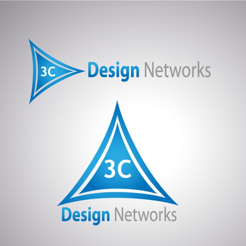 Help 3C Design Networks with a new logo | Logo design contest