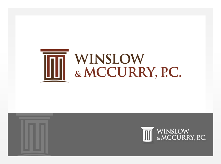 New logo wanted for Winslow & McCurry, P.C. | Logo design contest