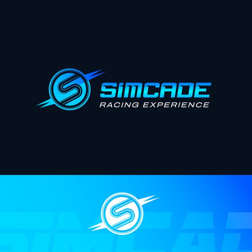 Designs | Simcade Racing Experience - Brand and logo | Logo & brand ...