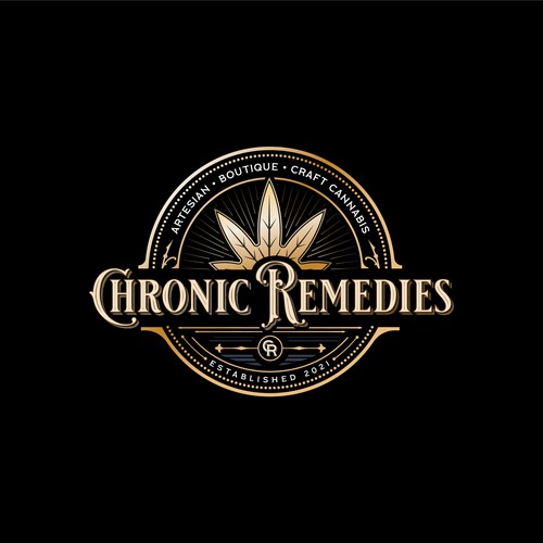 Designs | Craft Cannabis Designs & Logos (Chronic Remedies) | Logo ...