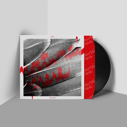 Creative Album Cover for Catchy Female Rock Band | Illustration or ...