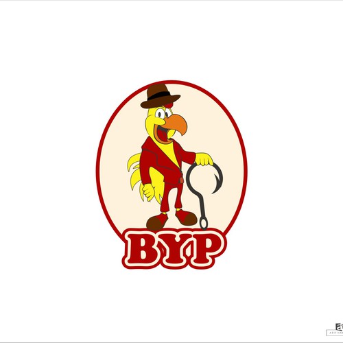 Barn Yard Pimp | Logo design contest