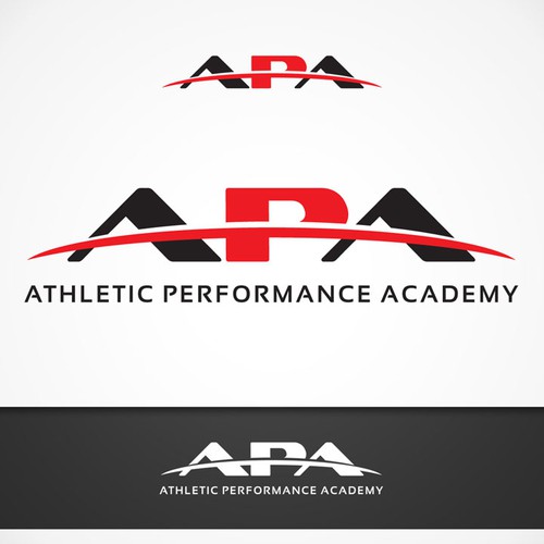 Athletic Performance Academy (APA) needs a new logo | Logo design contest