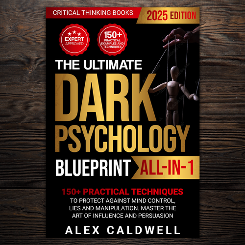 Designs | THE ULTIMATE DARK PSYCHOLOGY BLUEPRINT (ALL-IN-1) | Book ...
