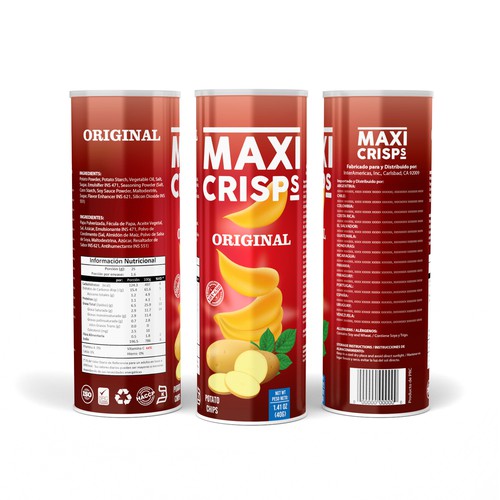 Help Us Create New and Memorable Packaging for our line of Tin Canned ...