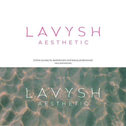 Designs | Looking for a Lavish design for our Lavysh aesthetic company ...