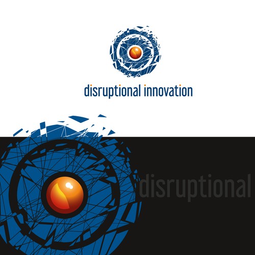 Disruptional Innovation | Logo design contest