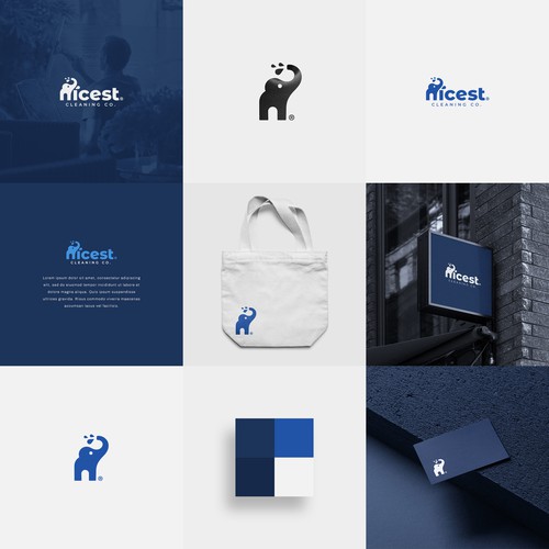 Designs | Update: Make a “Splashing Logo” for the “Nicest Cleaning Co ...