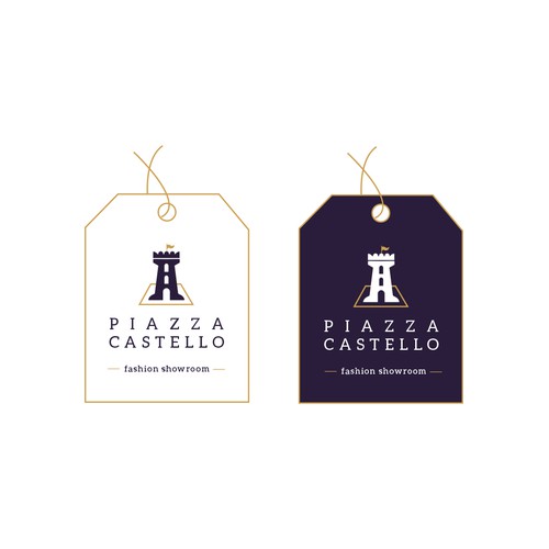 Designs | Piazza castello | Logo design contest