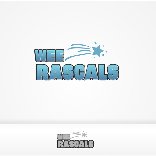 Help Wee -Rascals with a new logo | Logo design contest