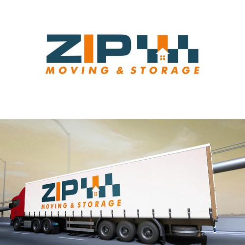 Designs | Build a recognizable logo for moving company! | Logo design ...