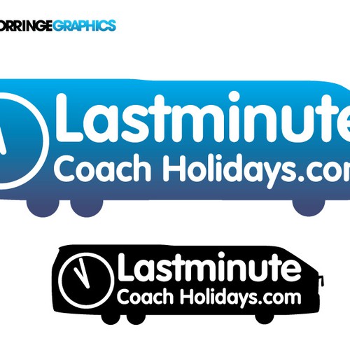 Coach Holidays Company Logo | Logo design contest