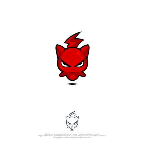 Spark streaming platform needs AWESOME logo | Logo design contest