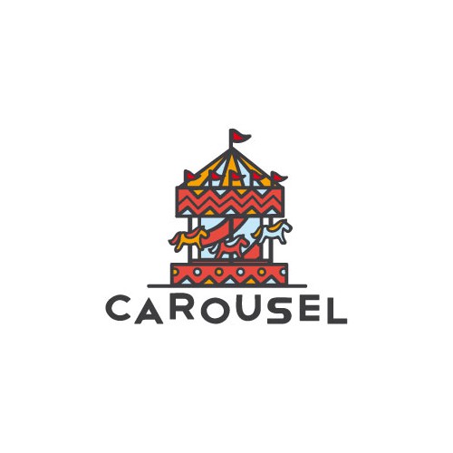 Carnival Logos - Free Carnival Logo Ideas, Design & Templates