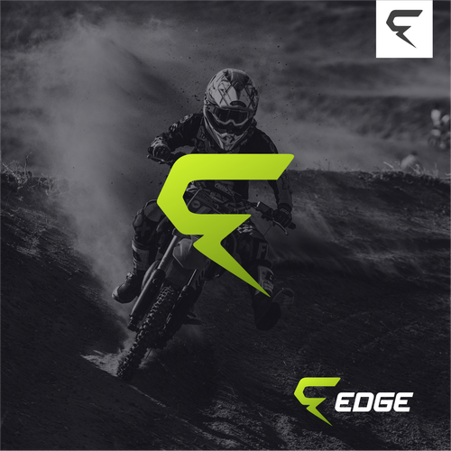 Edge Race Gear needs a powerful logo | Logo design contest