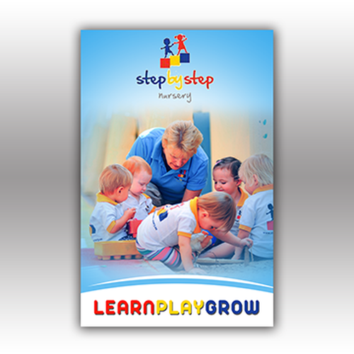 Nursery Advert | Werbeschilder Wettbewerb