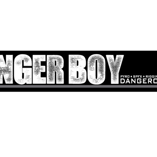 Create the next logo for DANGER BOY | Logo design contest