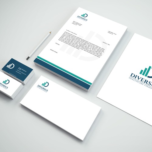 DIVERSUS - future global Financial Consulting Firm needs a logo. | Logo ...