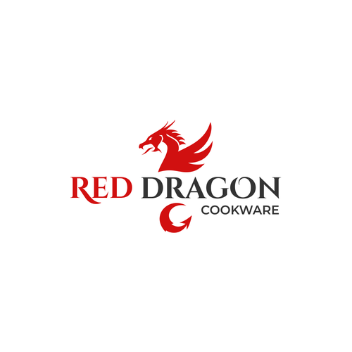 Designs | Red Dragon Cookware | Logo design contest