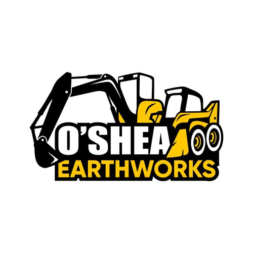 Designs | Upcoming earthmoving company that wants a modern and eye ...