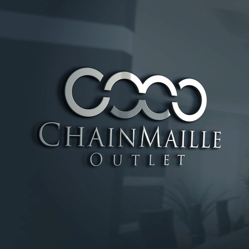 Create a Logo for ChainMaille Outlet to start our business out right ...